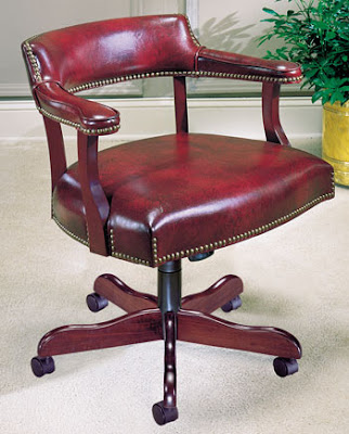High Point Excecutive Chair--COF